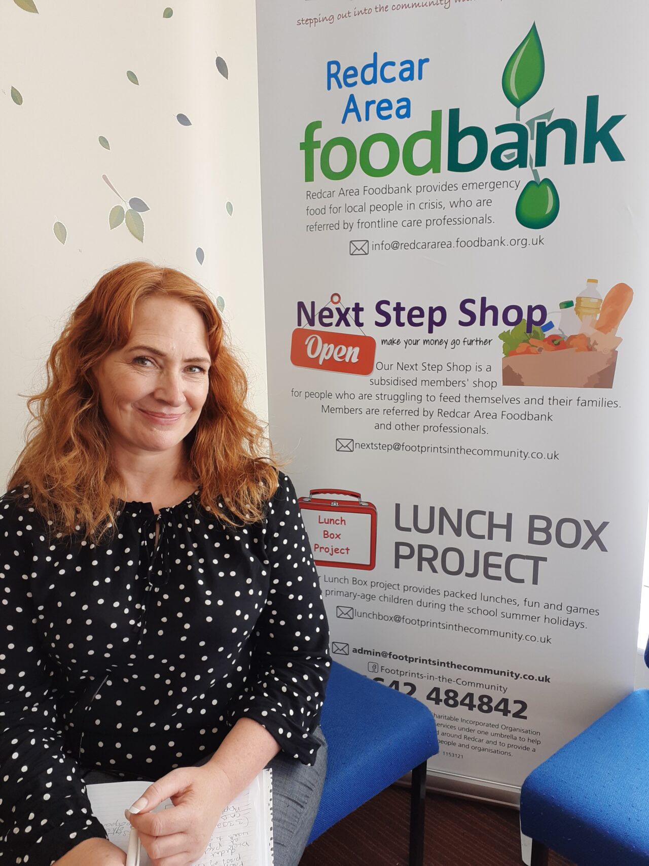 New Community Link Advisor for Footprints in the Community and FROG ...